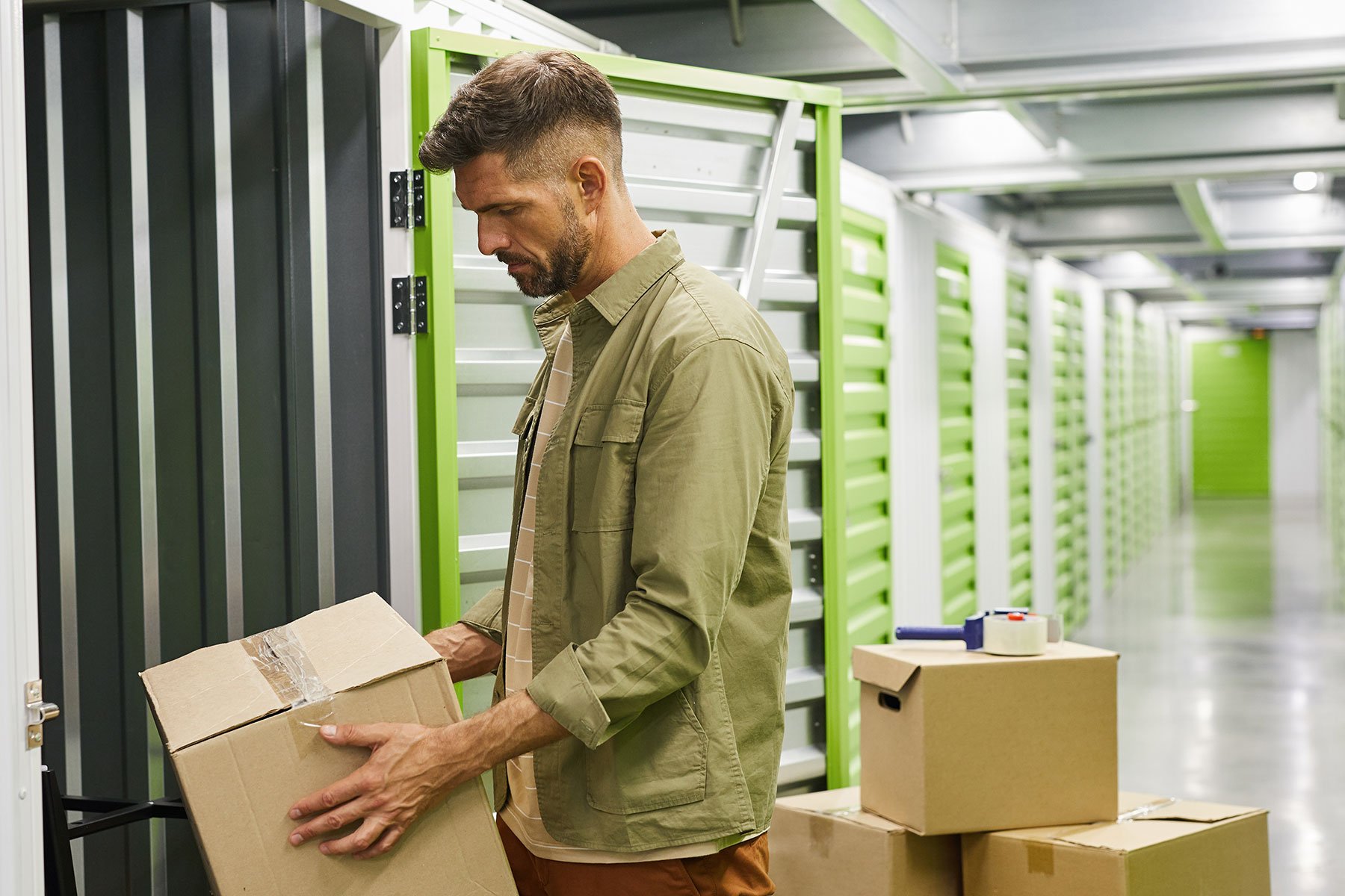 Four Reasons to Consider Household Storage in Lincoln