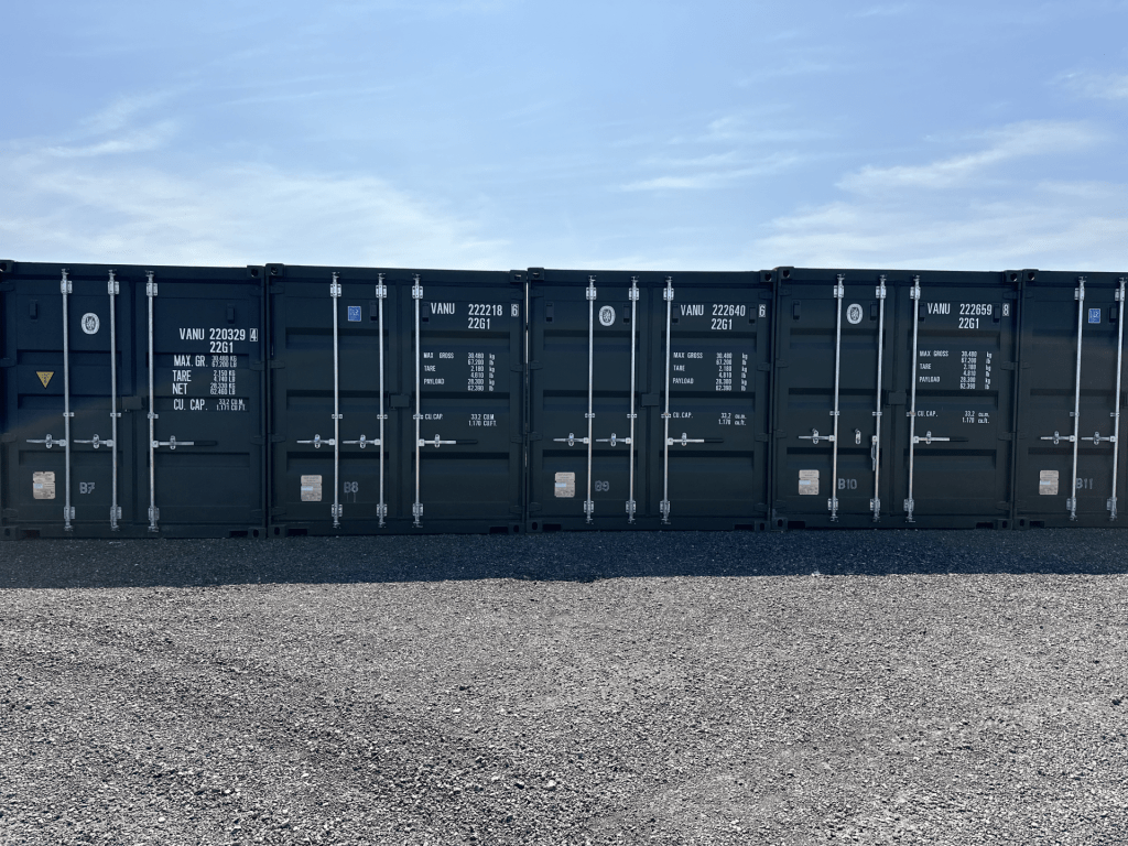 How to Determine the Right Storage Unit for Household Goods?